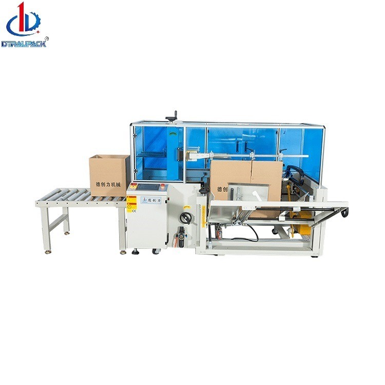 Carton Erector Machine - from China
